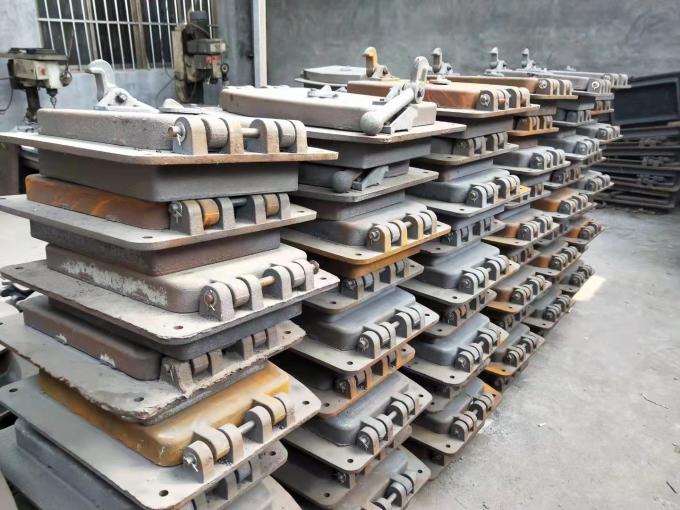 SGS Removable Boiler Furnace Door Boiler Manhole Door And Cover Heat ...