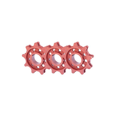 9kg Teeth Drive Boiler Sprocket Wheel Boiler Roller Chain