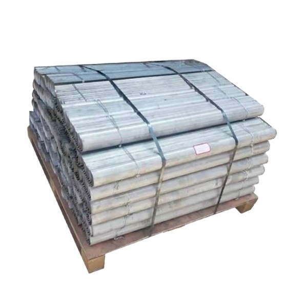 CFBC SS Boiler Tube Shields Coil Heat Shield For Biomass Fired Power ...