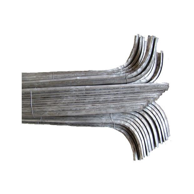 CFBC SS Boiler Tube Shields Coil Heat Shield For Biomass Fired Power ...